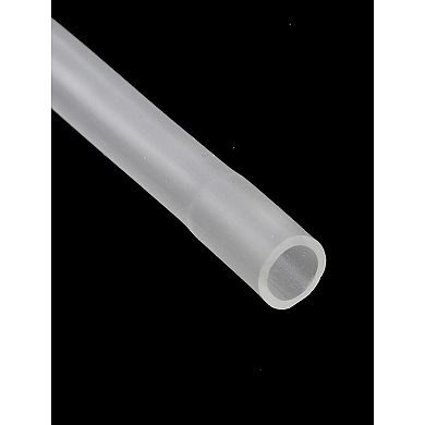 Aquarium Fish Tank Pump 2m 6.6ft Clear Tube Pipe W Air Valve Connector