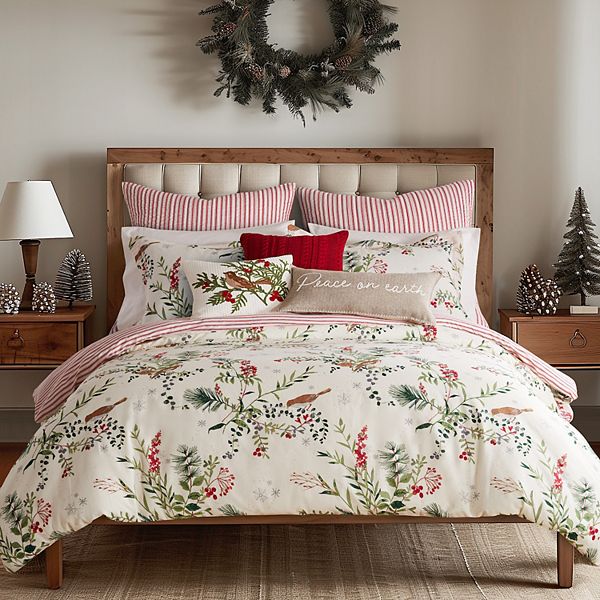 Levtex Home Winterberry Forest Comforter Set