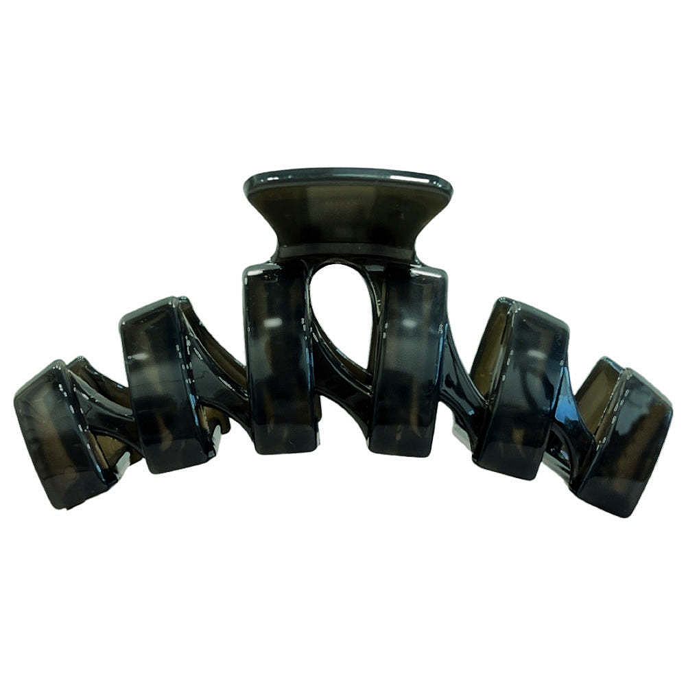 Women’s Large Bendable Zig Zag Claw Clip