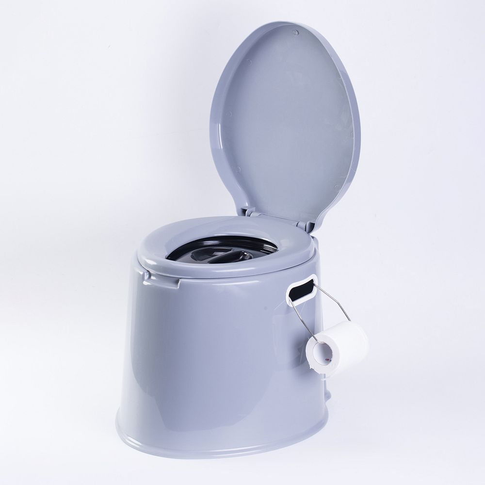 Portable Travel Toilet for Outdoor Camping and Hiking