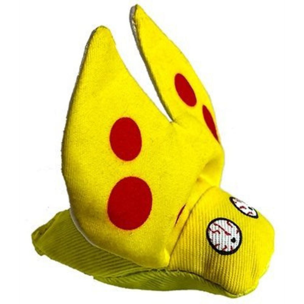 Yeowww Catnip Lady Krinkle Bug