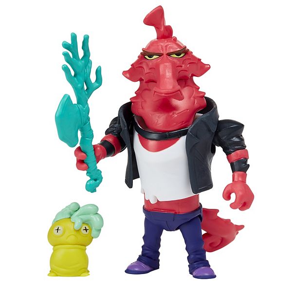 Tales of Teenage Mutant Ninja Turtles Mutations Mix and Match 4.5 ...