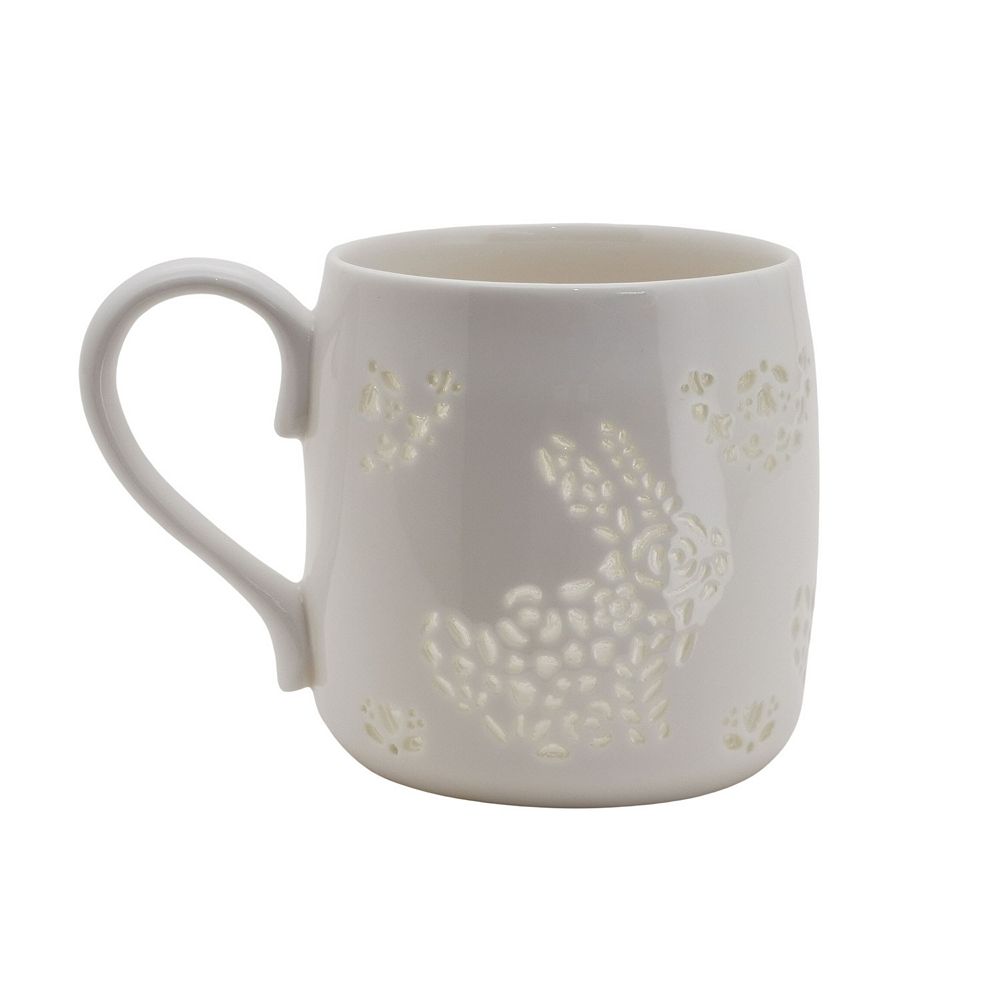 Celebrate Together™ Easter Bunny Open Work Mug