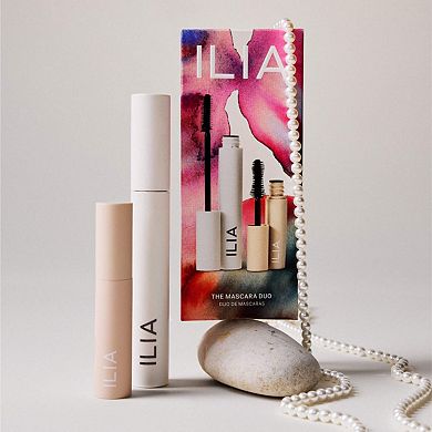 ILIA The Mascara Duo - Clean Mascara Set