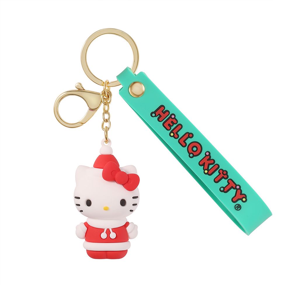 Sanrio Hello Kitty Double Key Chain