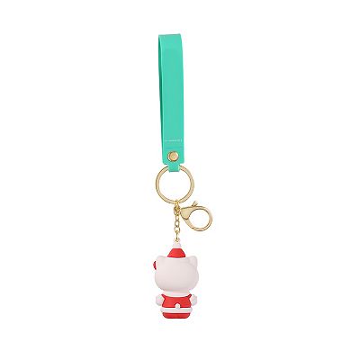 Sanrio Hello Kitty Double Key Chain