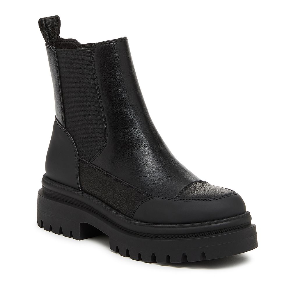 Rocket Dog Women's Delta Platform Chelsea Boots