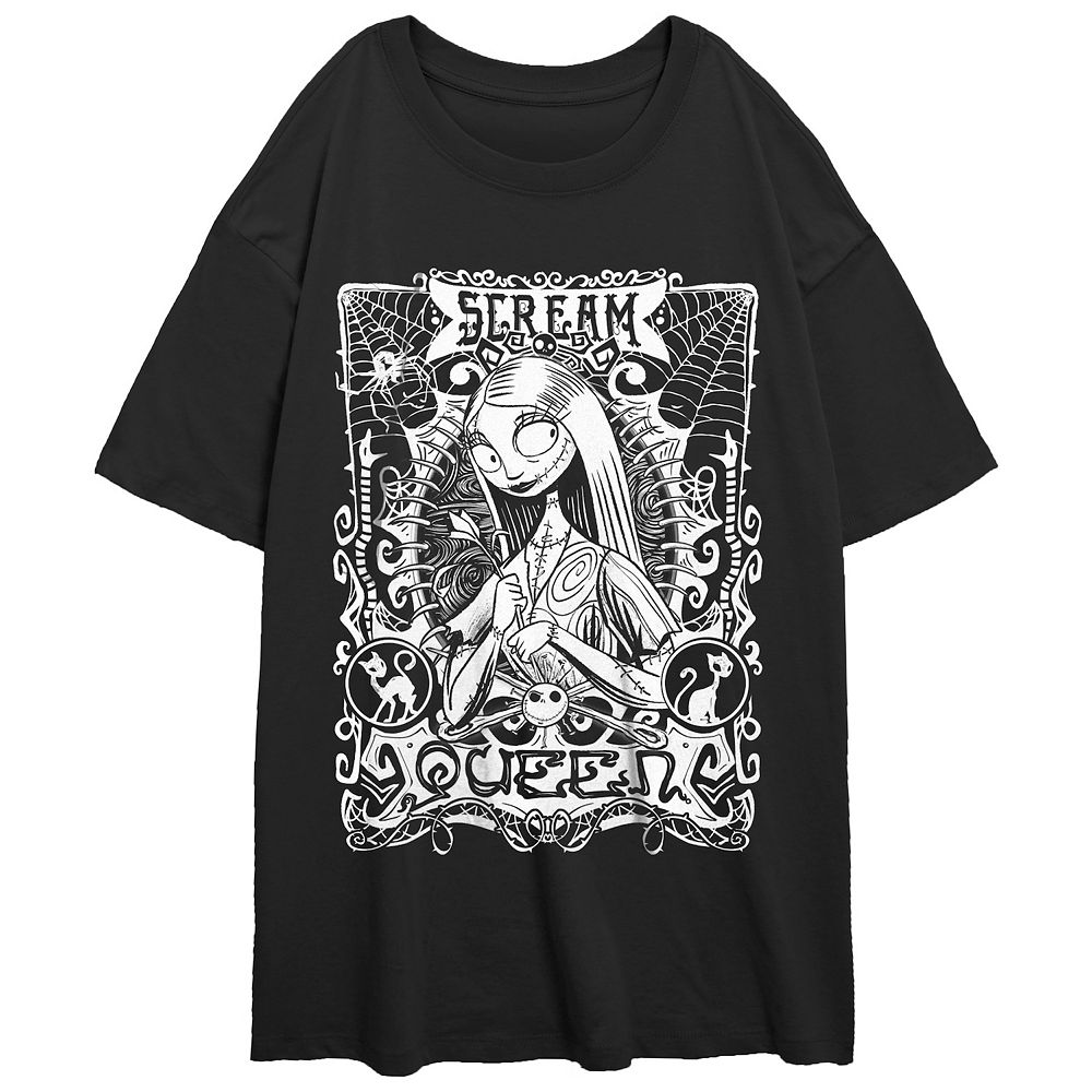 Disney's The Nightmare Before Christmas Sally Scream Queen Card Juniors ...