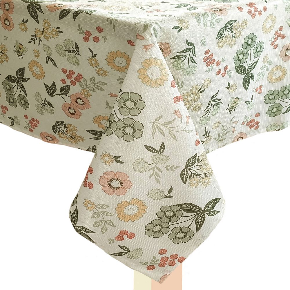 Celebrate Together™ Spring Floral Tablecloth