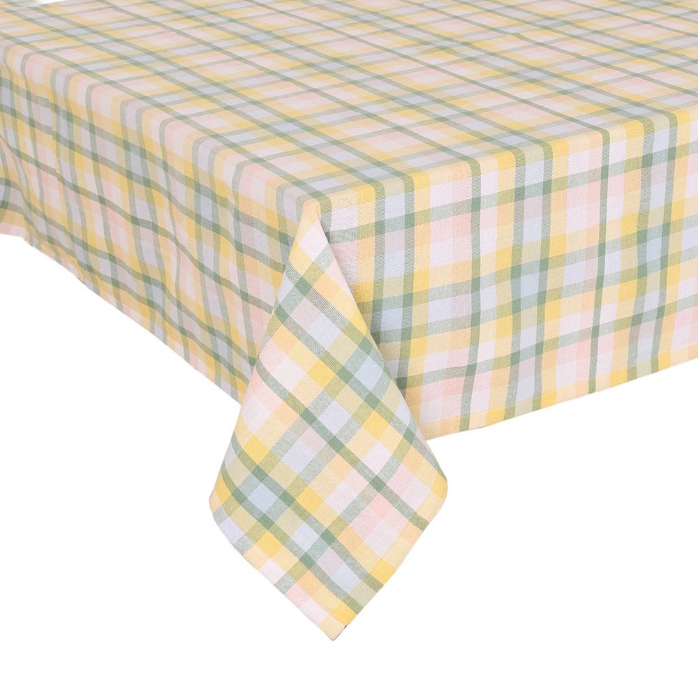 Celebrate Together™ Spring Plaid Tablecloth