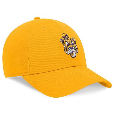Men's Nike Gold LSU Tigers Legacy Club Performance Adjustable Hat