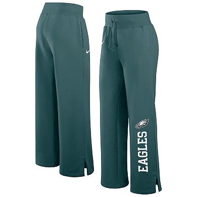 Women's Nike Midnight Green Philadelphia Eagles Phoenix Casual Pants