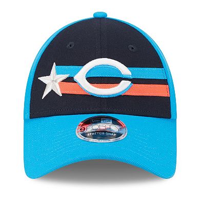Men's New Era Navy Cincinnati Reds 2024 MLB All-Star Game 9FORTY ...