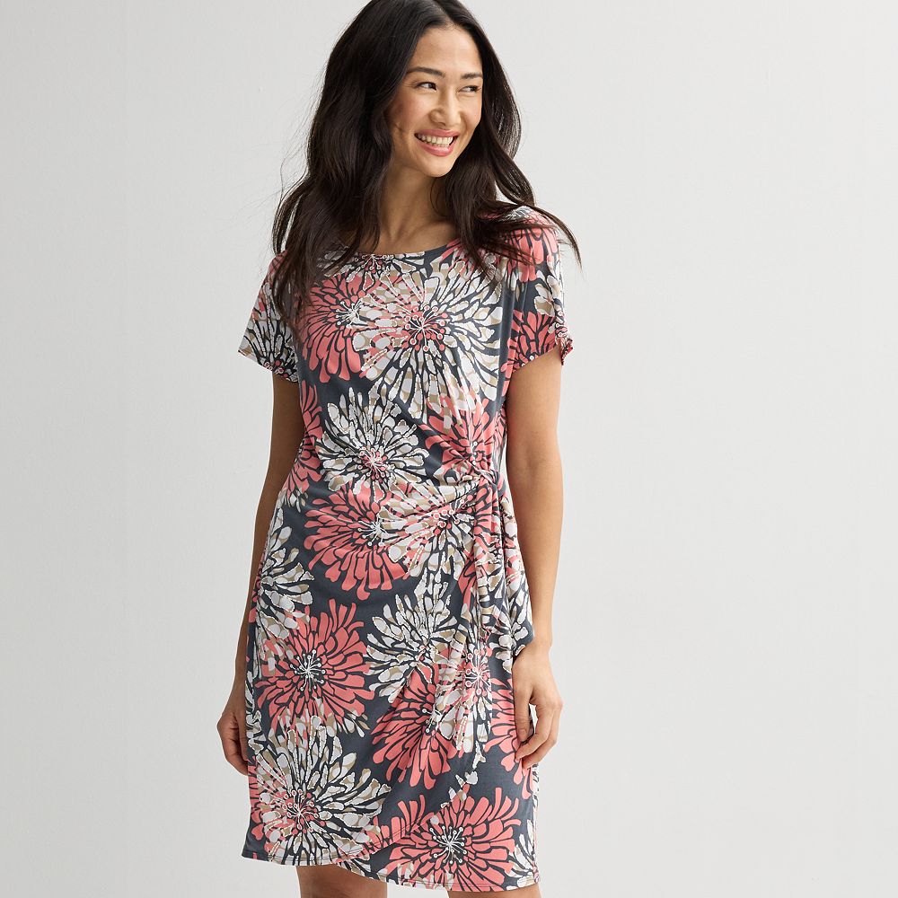 Women's Robbie Bee Sarong Dress