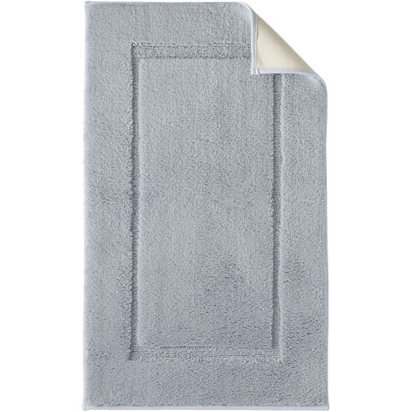 Lands' End Large Non-Skid Cotton Bath Rug