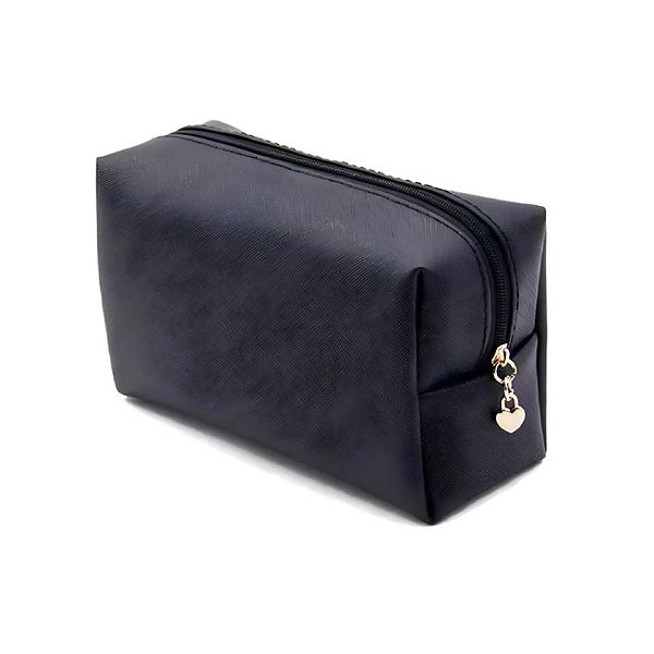 Pu Leather Travel Pouch Waterproof Bag