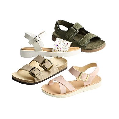 Sonoma Goods For Life® Bradlee Kids' Sandals