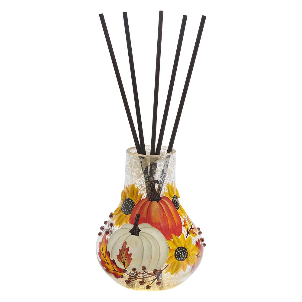 Studio 66 Sunshine & Pumpkins LED Diffuser