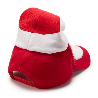 Christmas Themed 3-D Novelty Cap