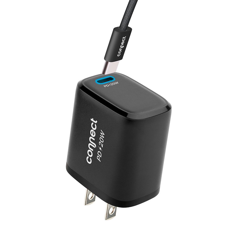 Connect Fast Charging Wall Power Kit