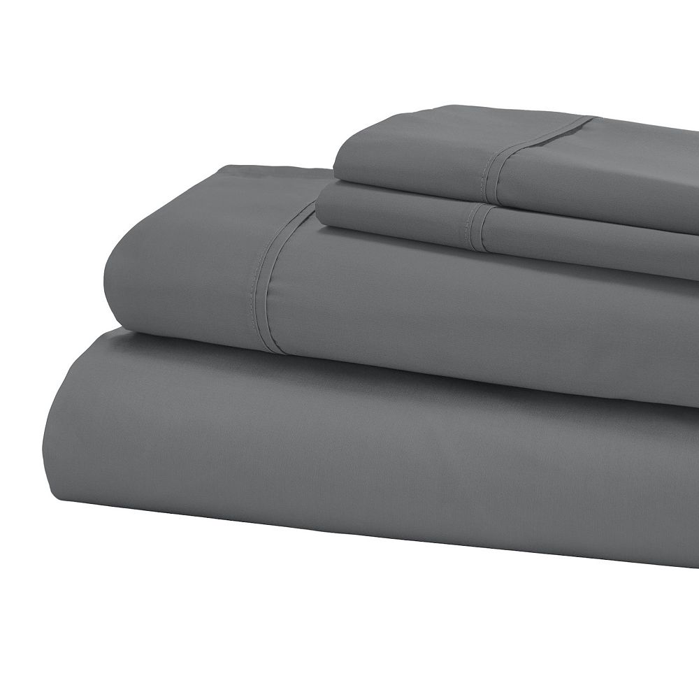 Modern Threads 400 Thread Count Cotton Bed Sheet Set