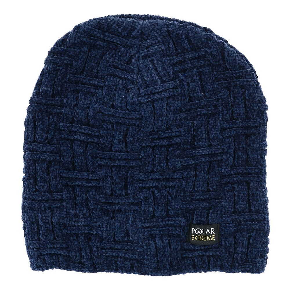 Polar Extreme Chenille Winter Beanie Hat