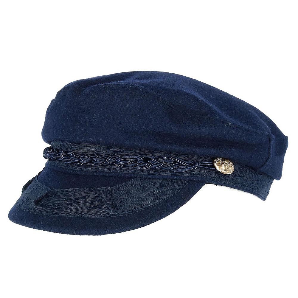 Epoch Hats Company Men's Greek Fisherman Hat With Braided Band