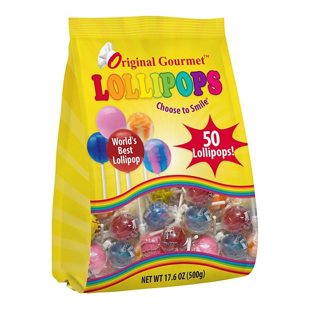 Original Gourmet Lollipops