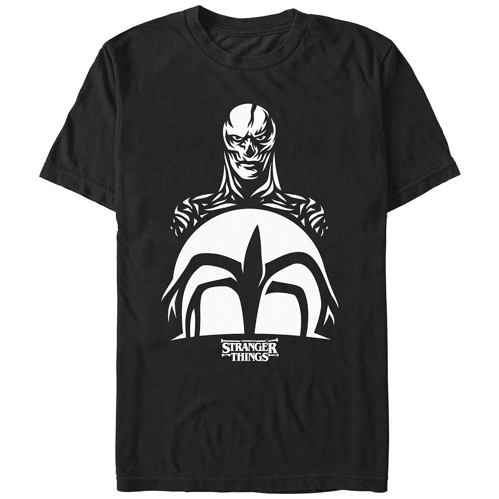 Men's Stranger Things Enemies Graphic Tee