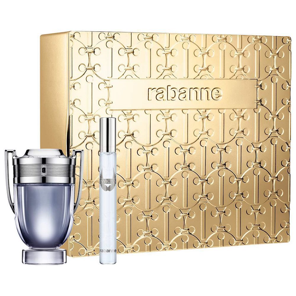 Rabanne Invictus Eau de Toilette Cologne Set