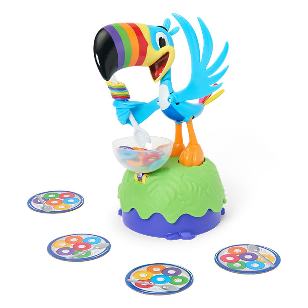 Pressman Froot Loops Frenzy Game