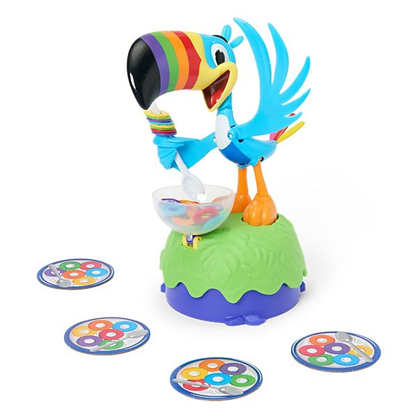 Pressman Froot Loops Frenzy Game