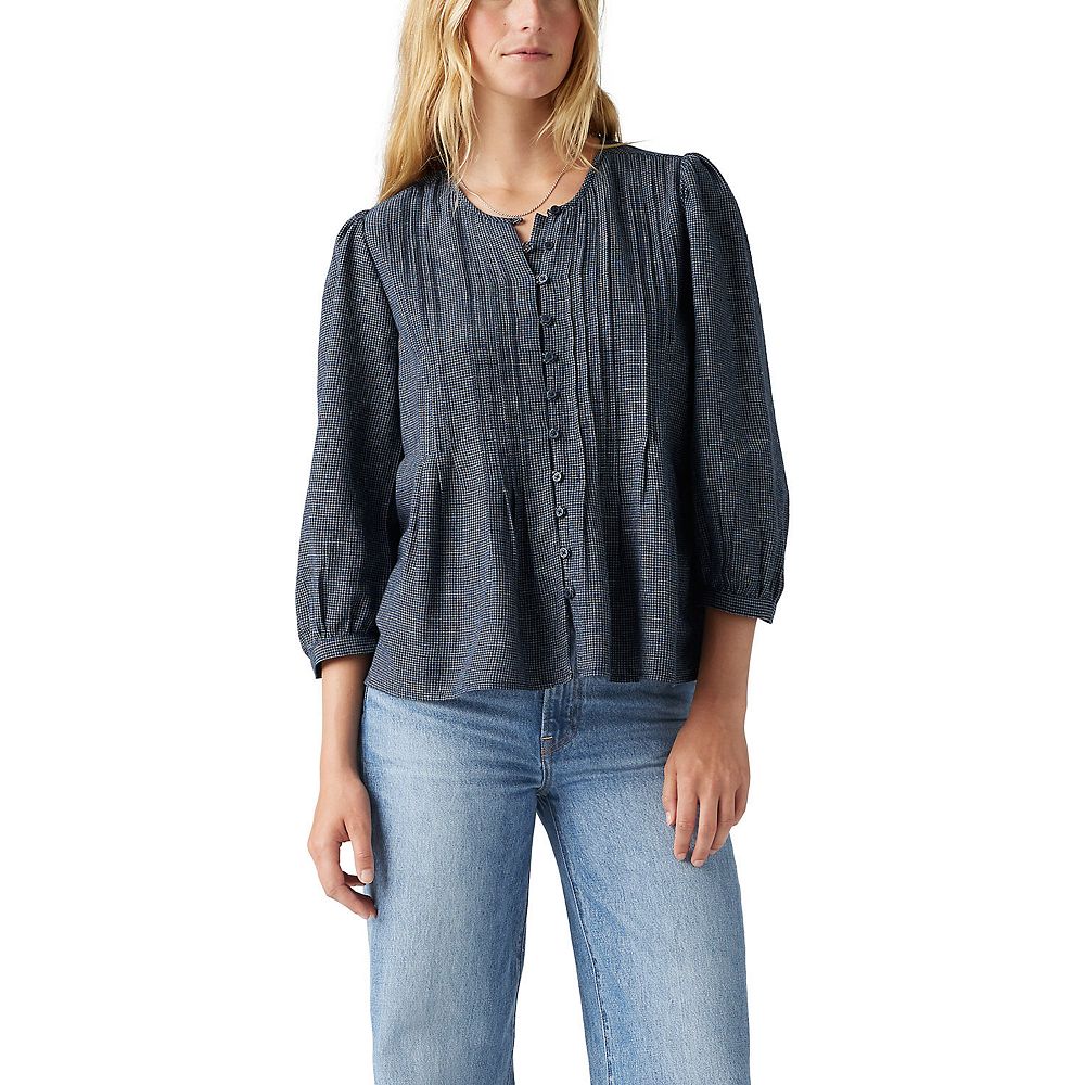Women's Levi's® Gina Balloon Sleeve Blouse