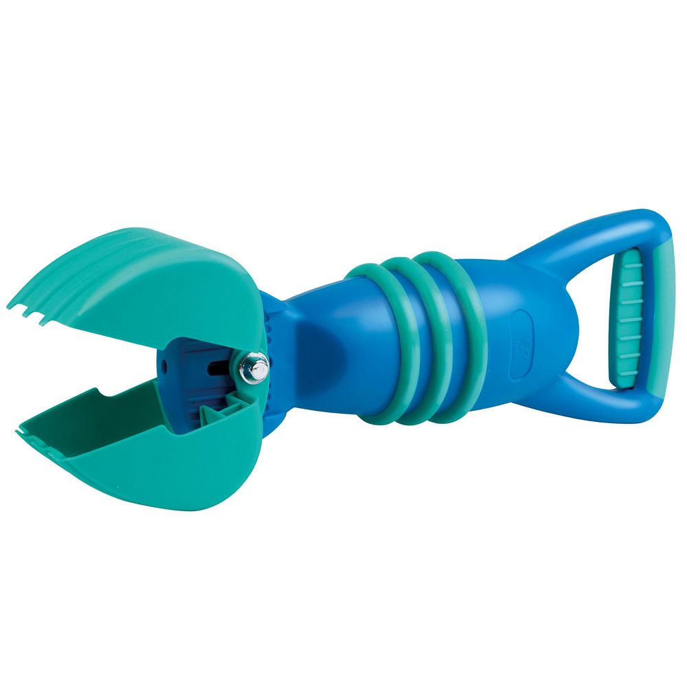 Hape Grabber Squeeze-Powered Grab & Move Sand & Beach Toy