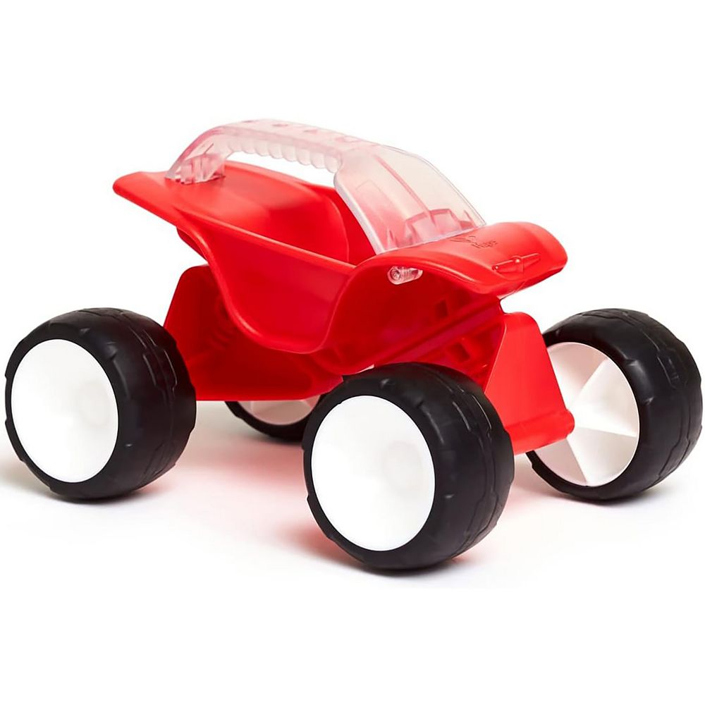 Hape 4 Wheeled Push & Pull Dune Buggy Toy Vehicle