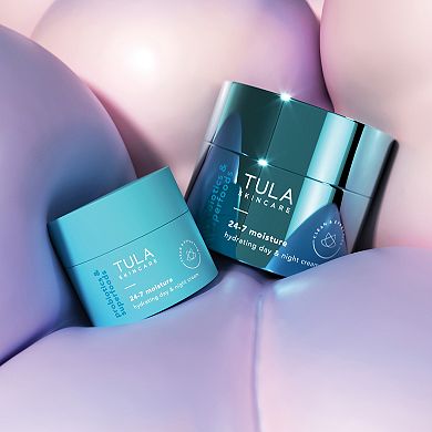 TULA Skincare Immersed in Nourishment Bestselling Moisture Duo