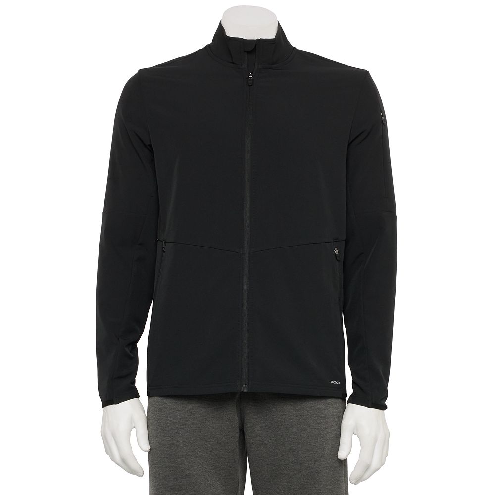Men's Motion Full Zip Active Jacket