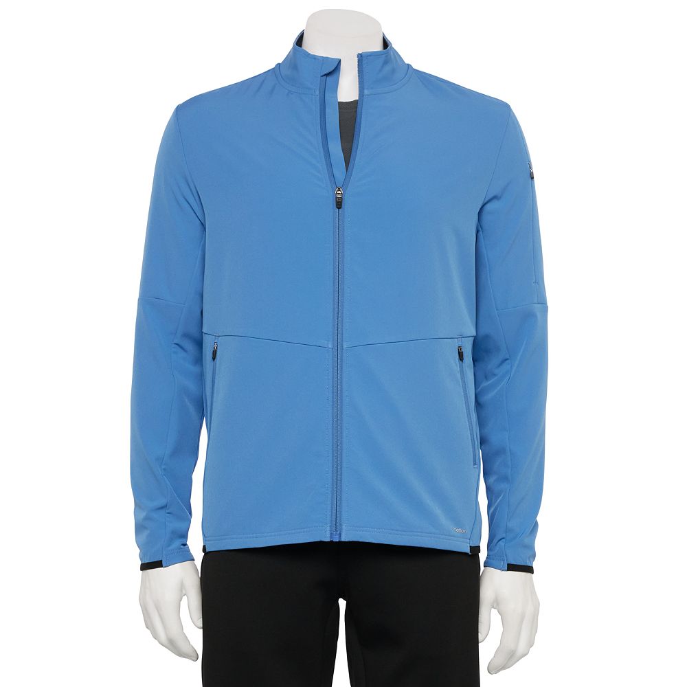 Men's Motion Full Zip Active Jacket