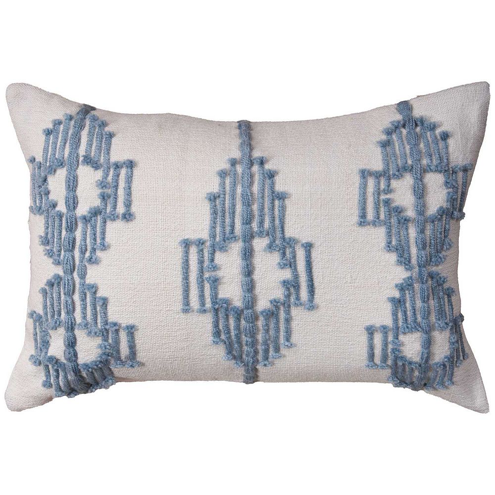 Rizzy Home Elle Throw Pillow