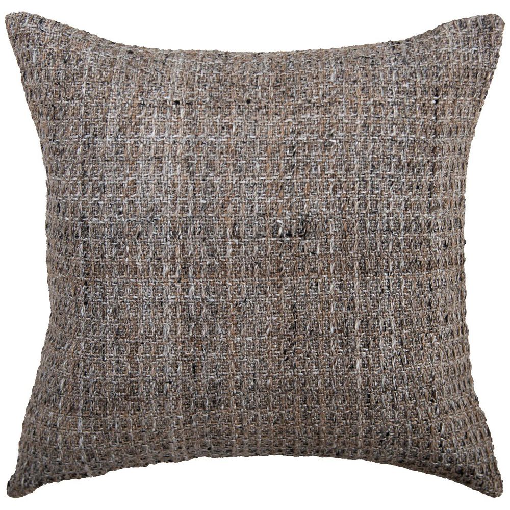 Rizzy Home Jeff Polyester Filled Throw Pillow