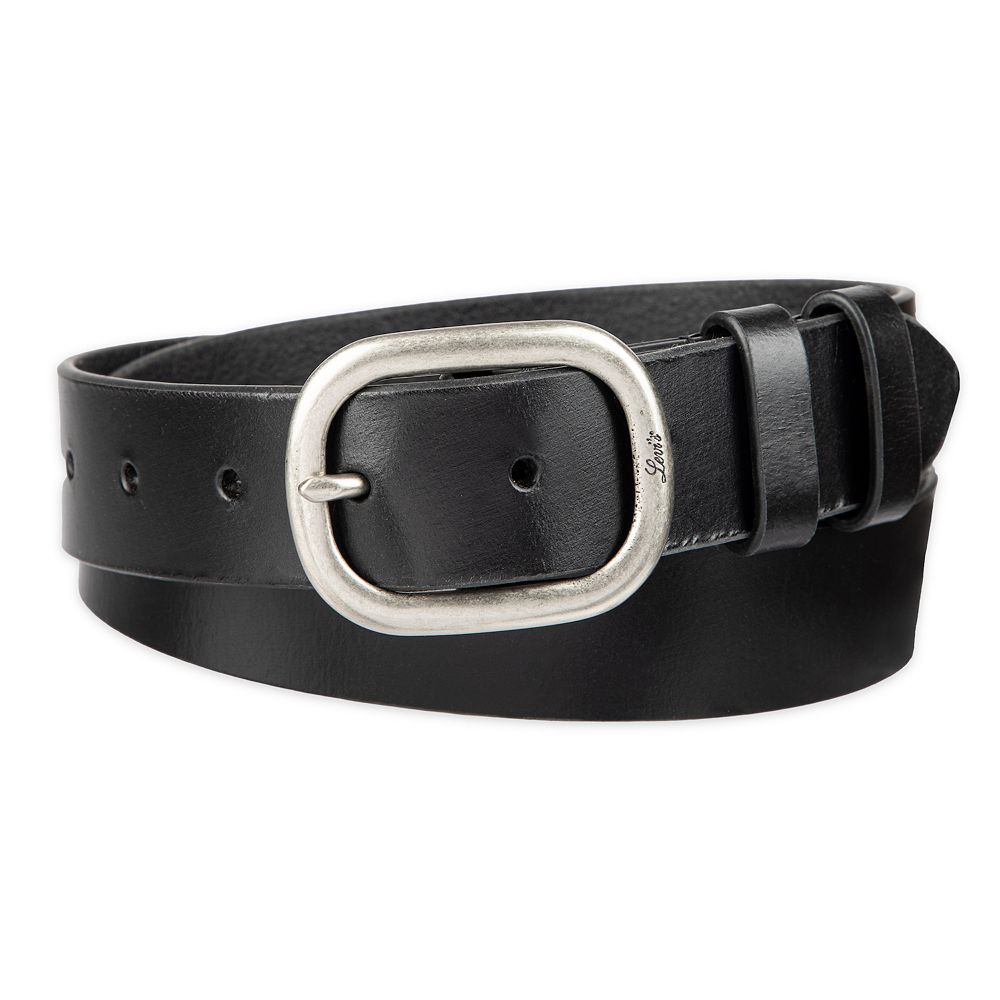 Women's Levi's® Casual Double Loop Leather Belt