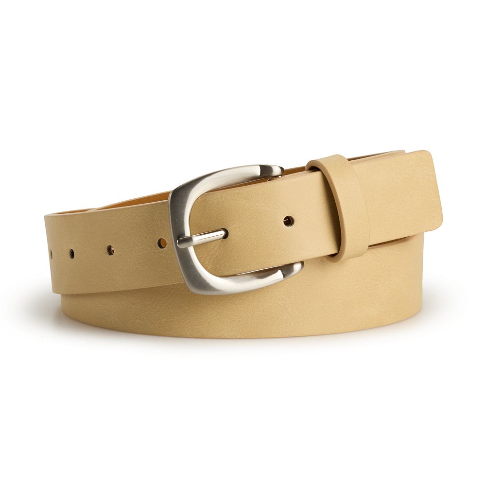 Women's Sonoma Goods For Life 32MM RB Harness Buckle Belt