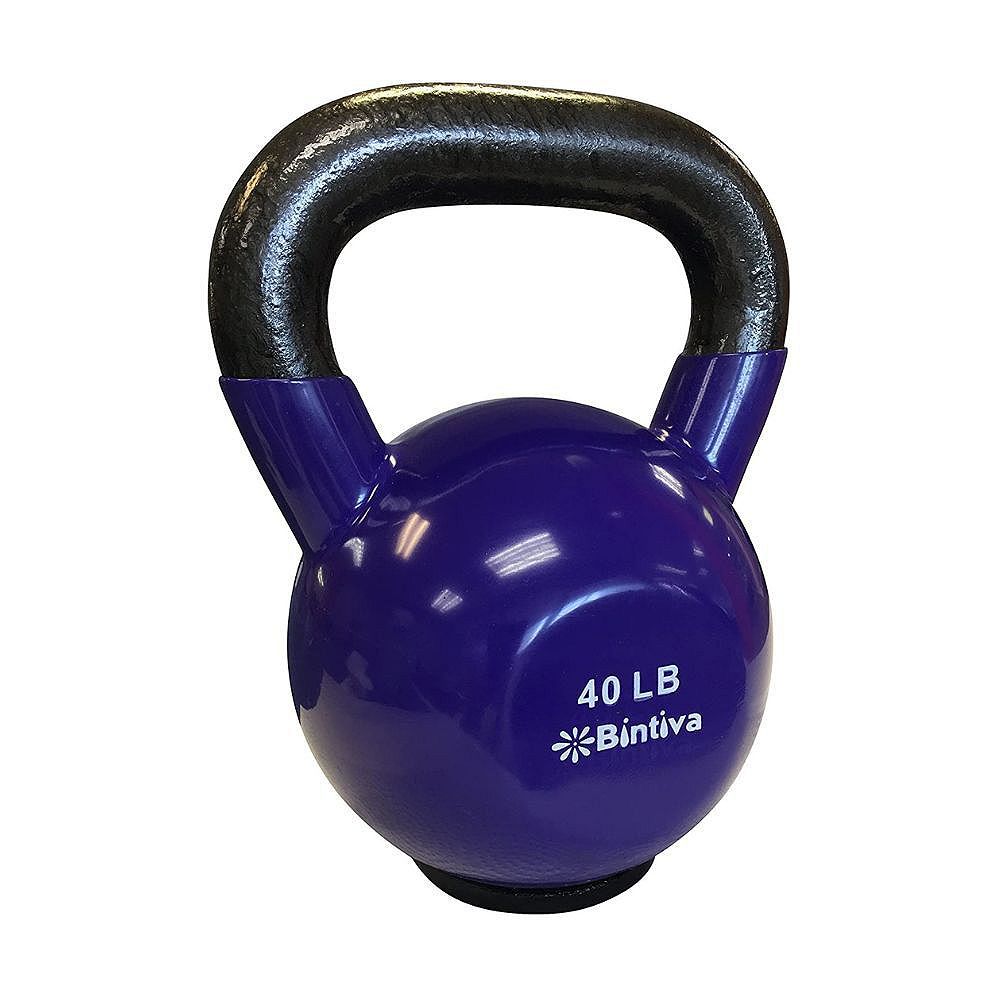 Bintiva Kettle Bell 40 Lbs