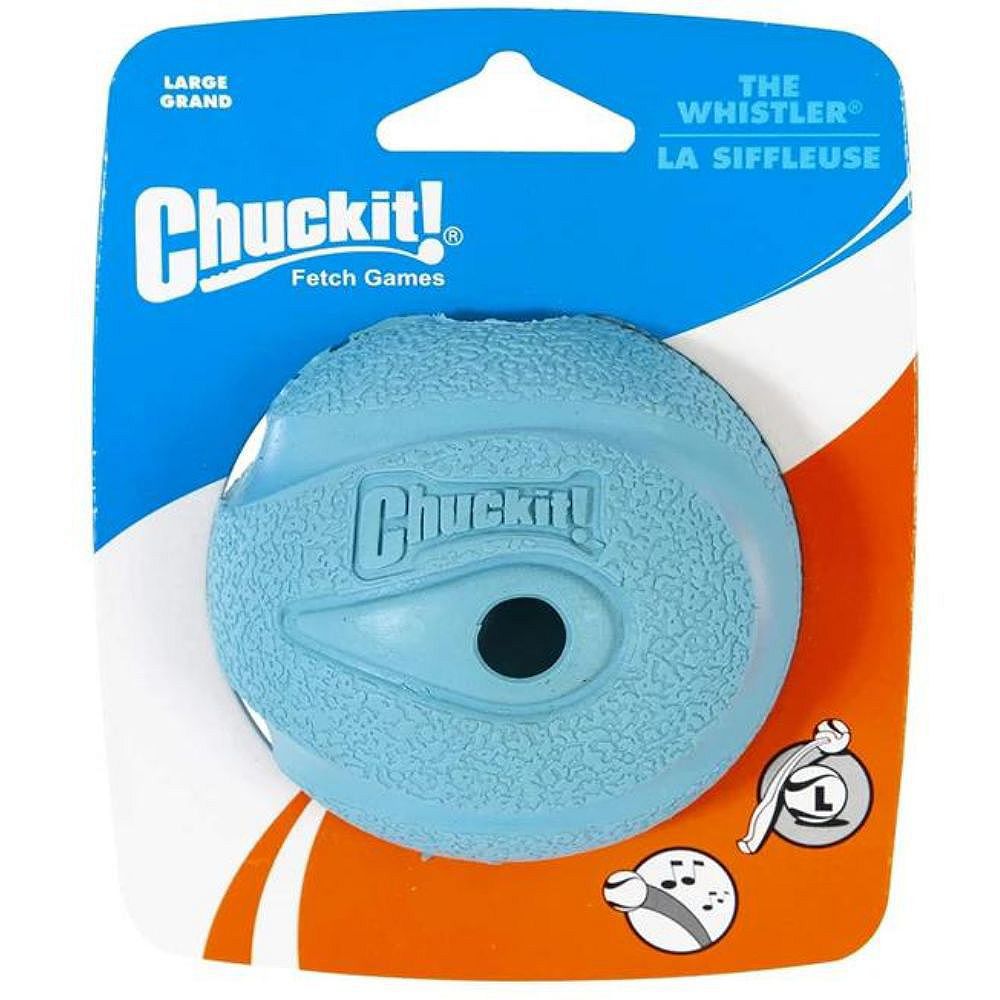 Chuckit The Whistler Chuck-it Ball