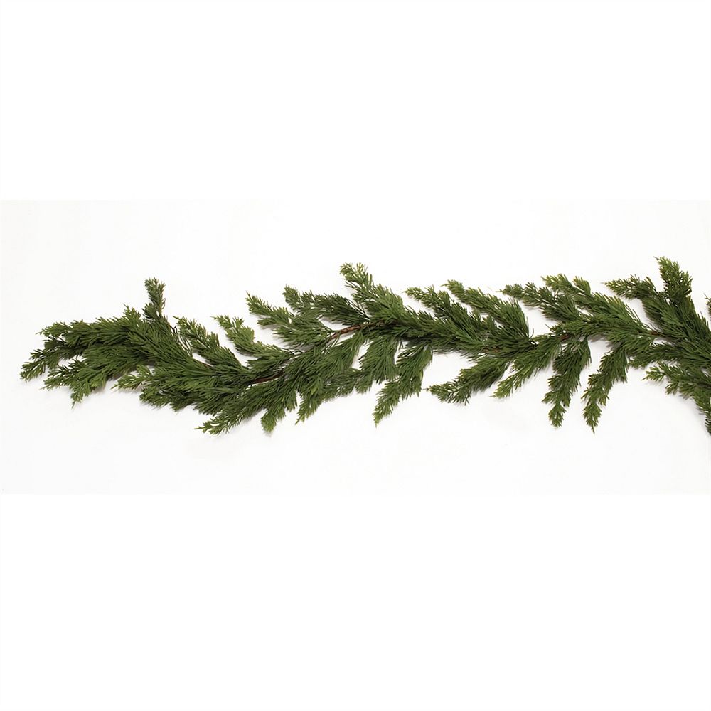 Charming Pine Garland - Perfect for Christmas Trees, Staircase ...