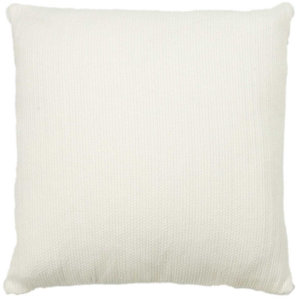 Rizzy Home Cam Down Filled Throw Pillow