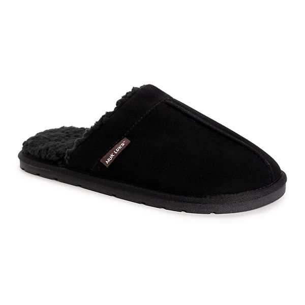 MUK LUKS Abbott Men's Slippers