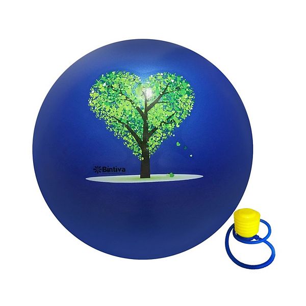 Bintiva Stability Ball With Stabilizing Sand 45cm