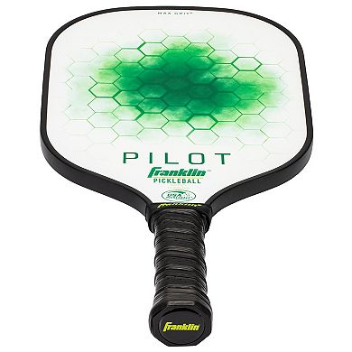 Franklin Sports Pilot Red Pickleball Paddle