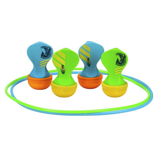 Nerf Soft Tip Lawn Darts Set